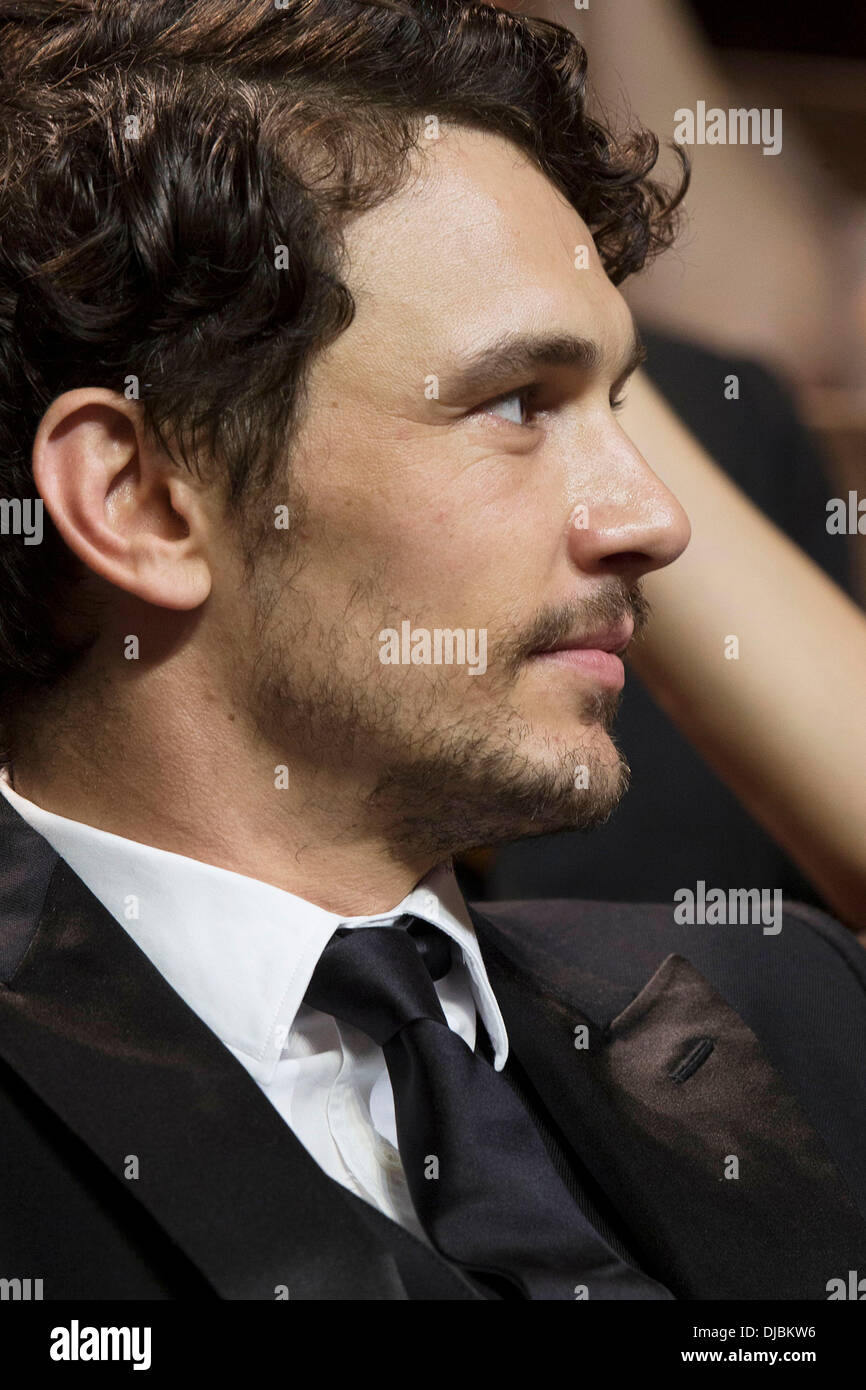 James Franco The 69th Venice Film Festival - 'Spring Breakers ...