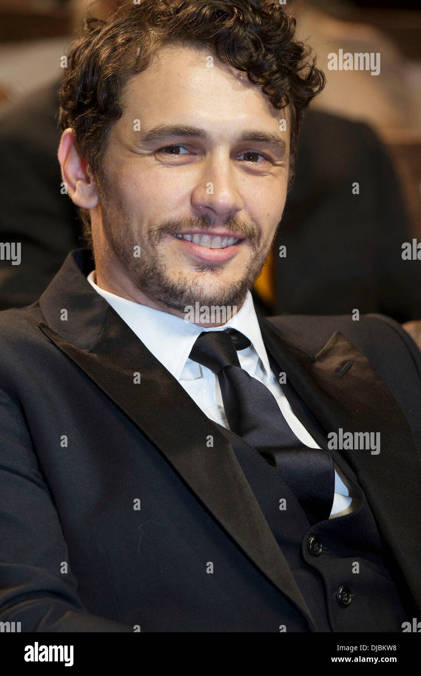 James Franco The 69th Venice Film Festival - 'Spring Breakers ...