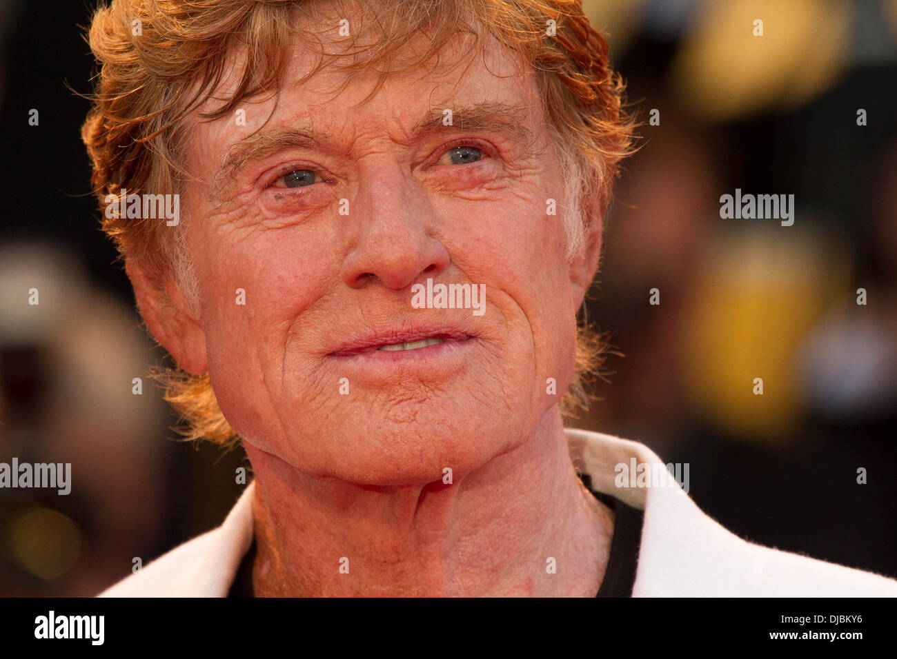Robert Redford The 69th Venice Film Festival - The Company You Keep ...