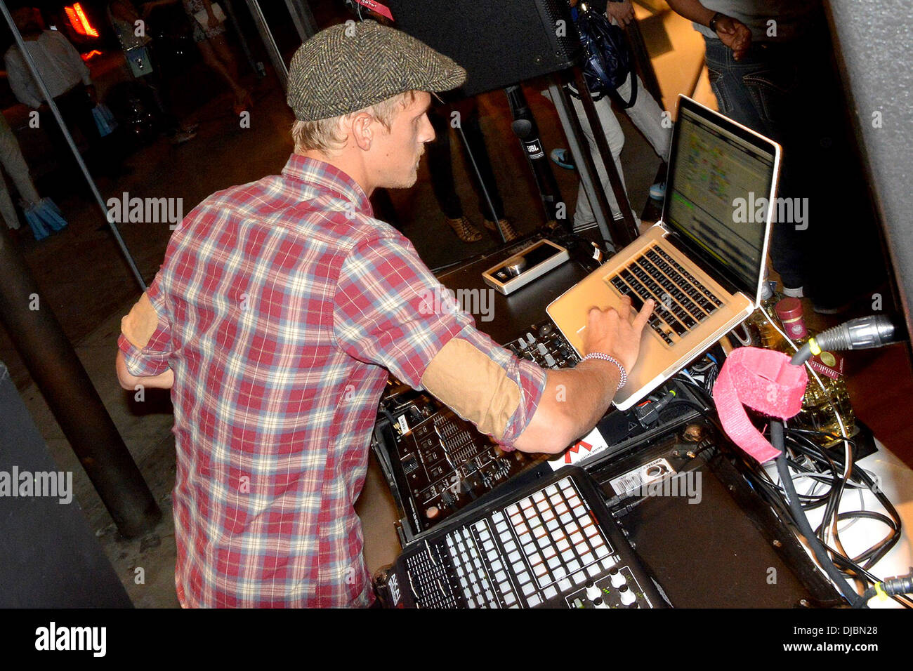 Mark pontius hi-res stock photography and images - Alamy