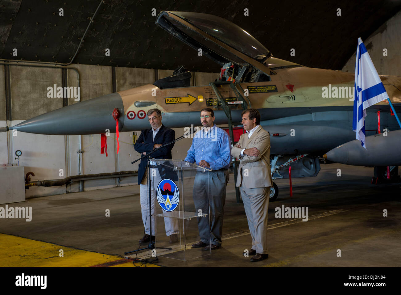 131126 ovda air base israel hi-res stock photography and images - Alamy