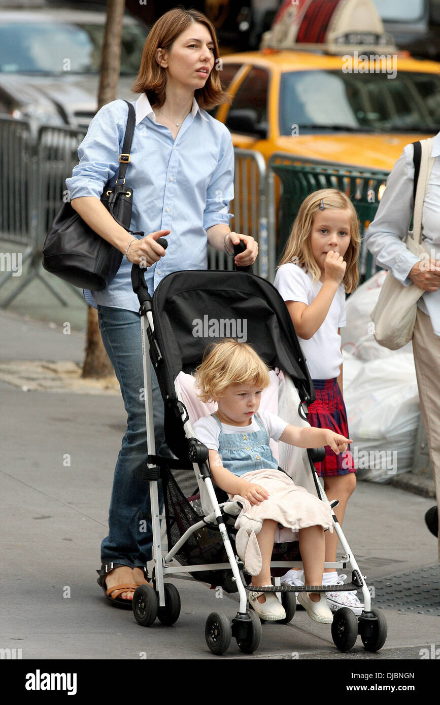 Sofia coppola romy mars cosima hi-res stock photography and images - Alamy