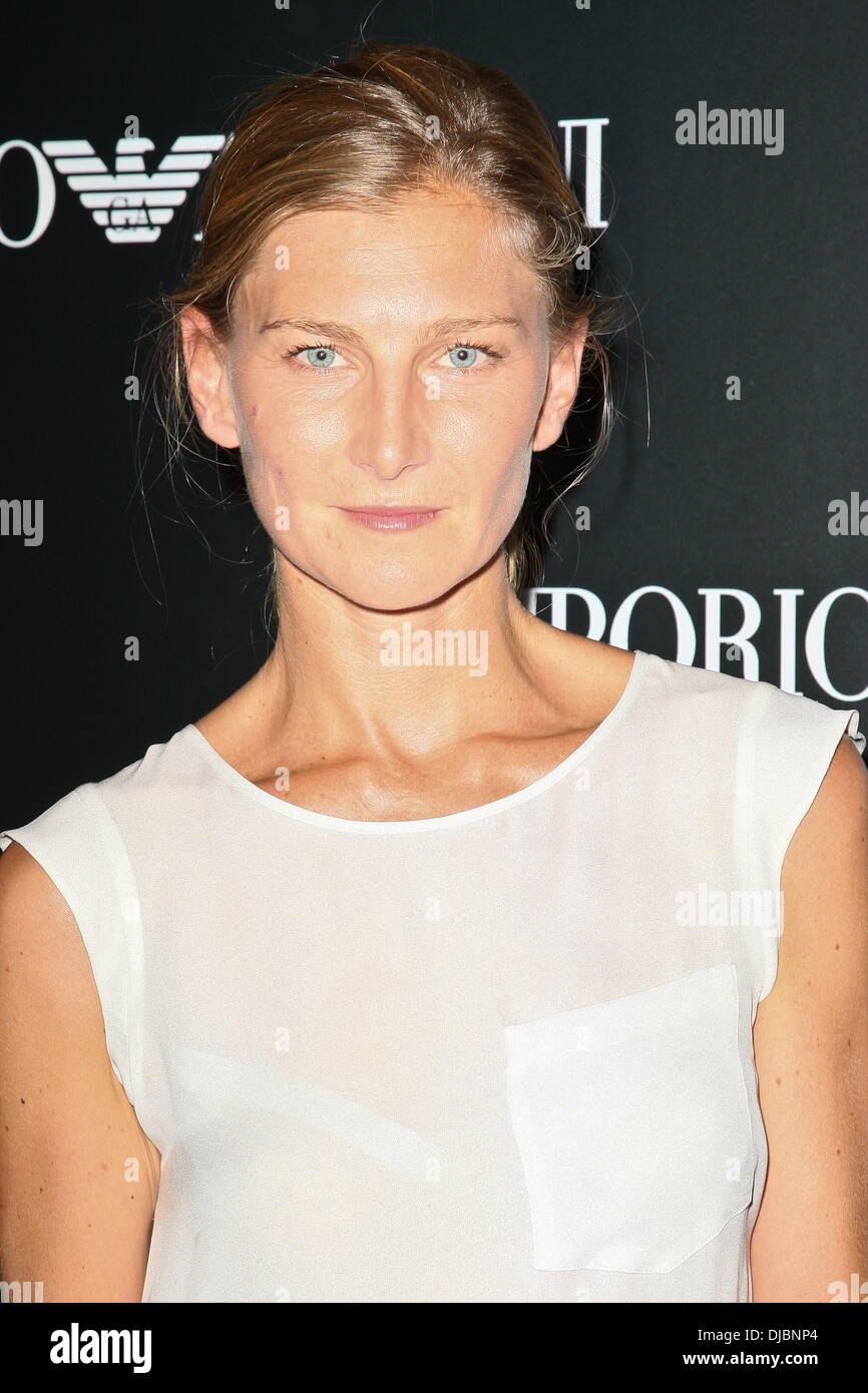 Elizabeth Von Guttman Mercedes-Benz New York Fashion Week Spring/Summer ...