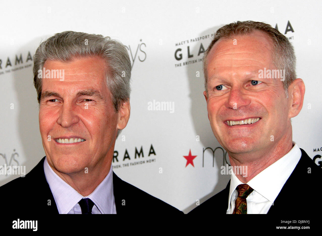 Terry J. Lundgren, Craig Thompson Macy's Passport Presents: Glamorama ...