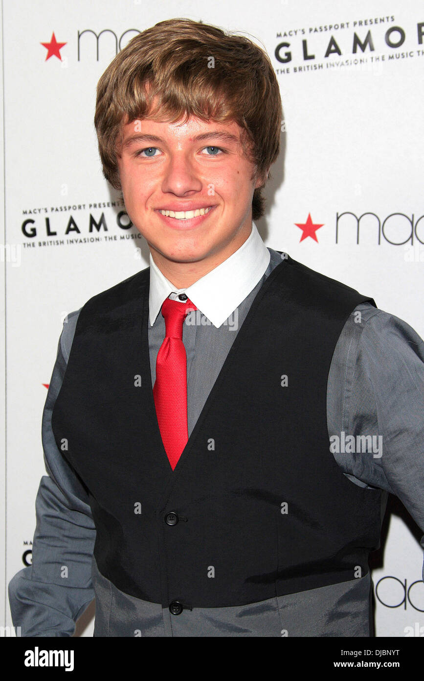 Austin Coleman Macy's Passport Presents: Glamorama - 30th Anniversary ...