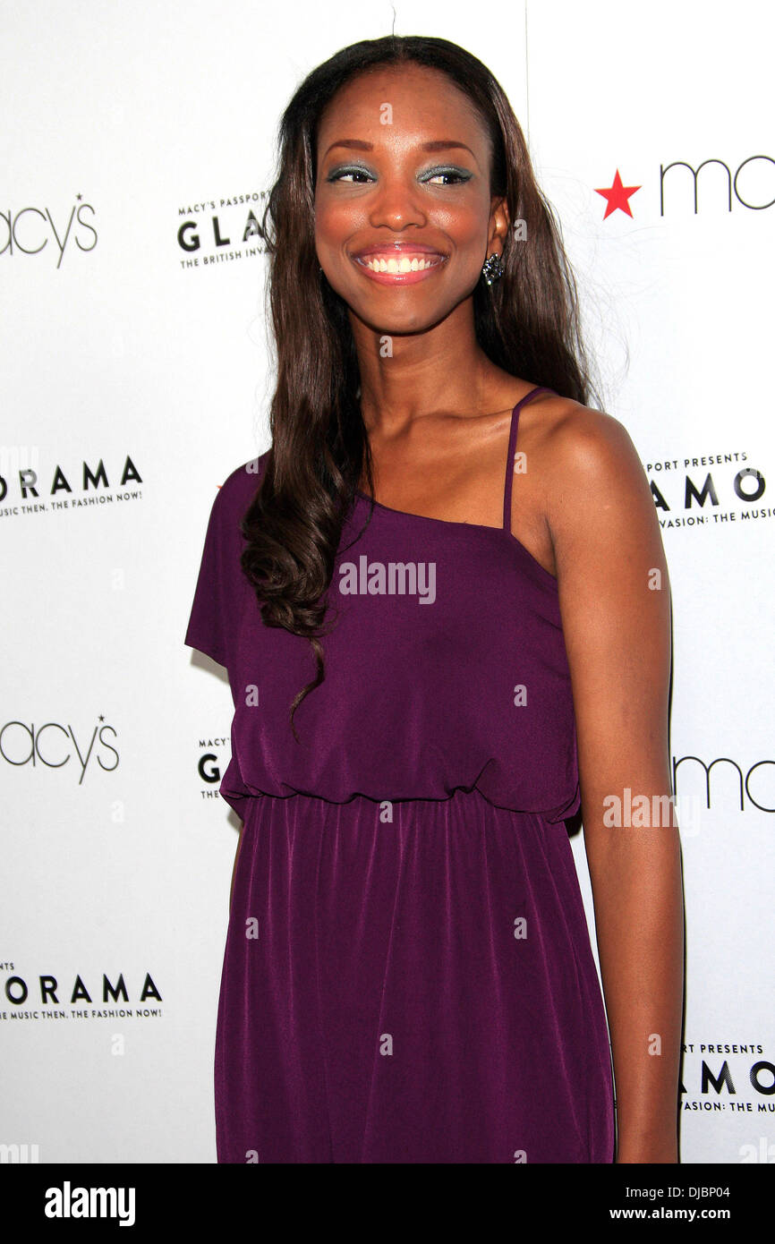 Chele Andre Macy's Passport Presents: Glamorama - 30th Anniversary in ...