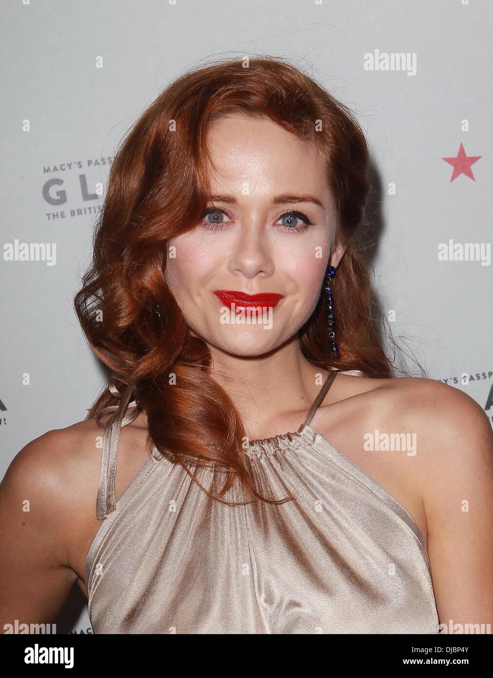 Haley Strode Macy's Passport Presents: Glamorama - 30th Anniversary in ...