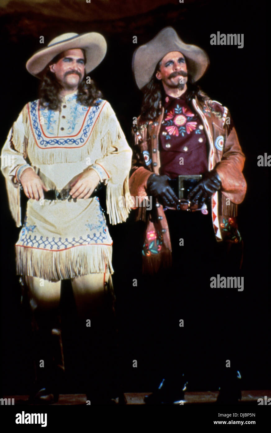 Wild Bill Hickok Jeff Bridges