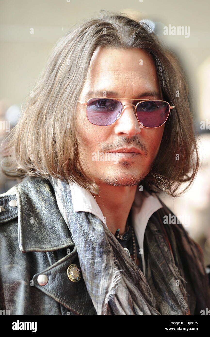 Johnny Depp 2012 Toronto International Film Festival - 'West of Memphis ...