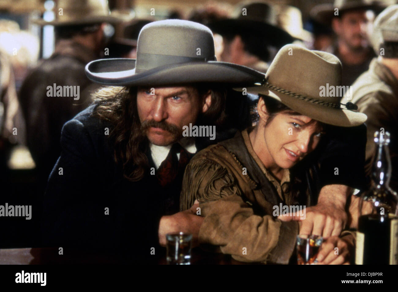 Jeff bridges ellen barkin walter hill dir hi-res stock photography and ...