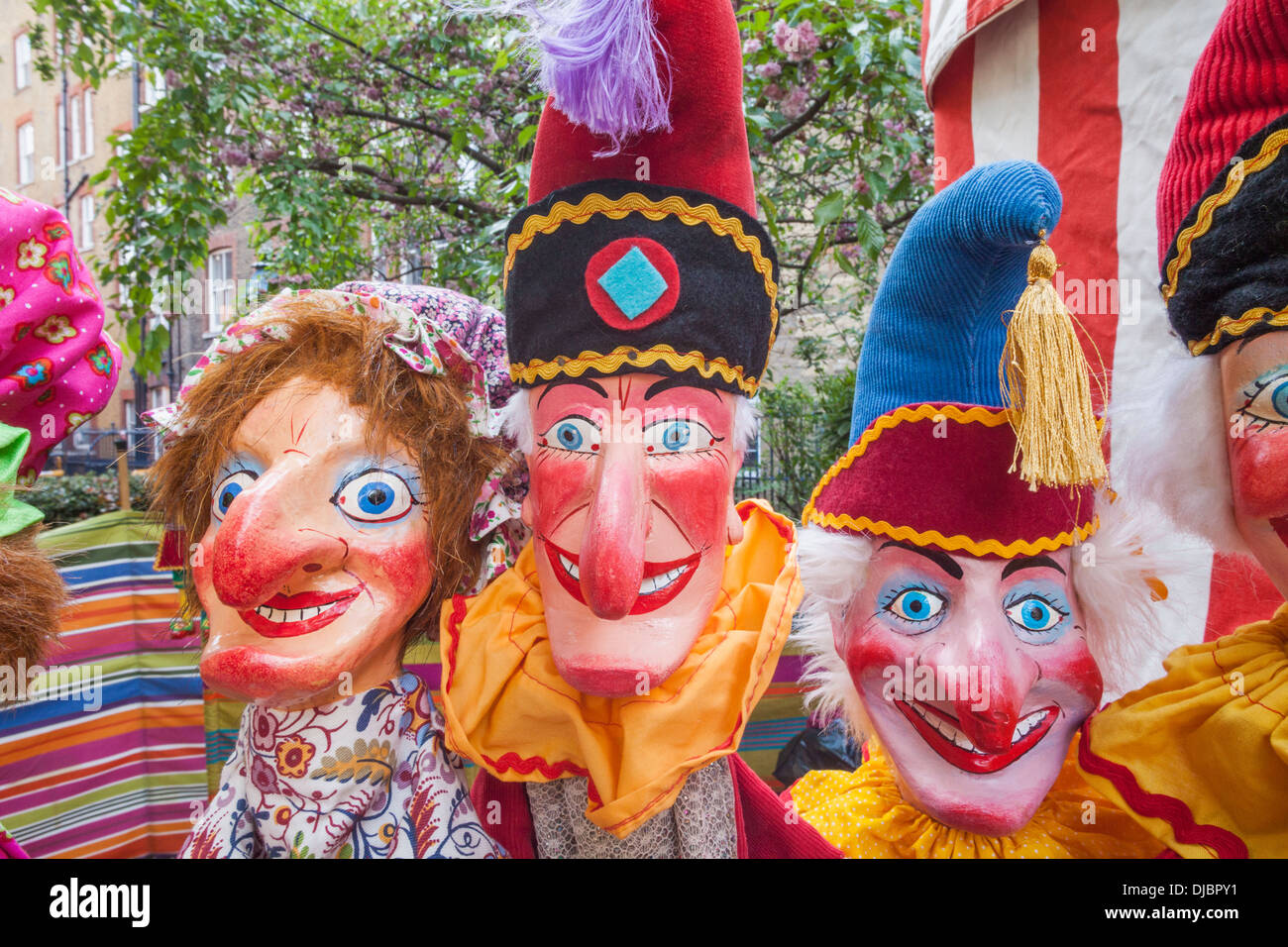 England,London,Covent Garden,Annual Celebration of the Birthday of Mr ...