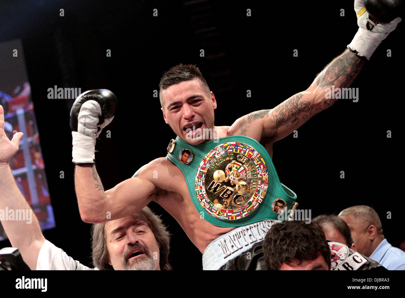 Lucas Matthysse
