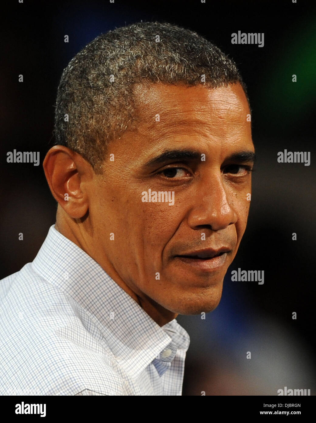 Barack Obama re-elected U.S. President Democrat BARACK OBAMA has been ...