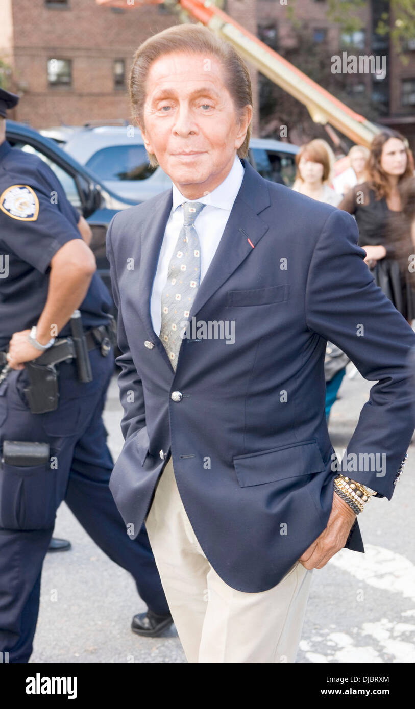 Valentino 2013 spring hi-res stock photography and images - Alamy