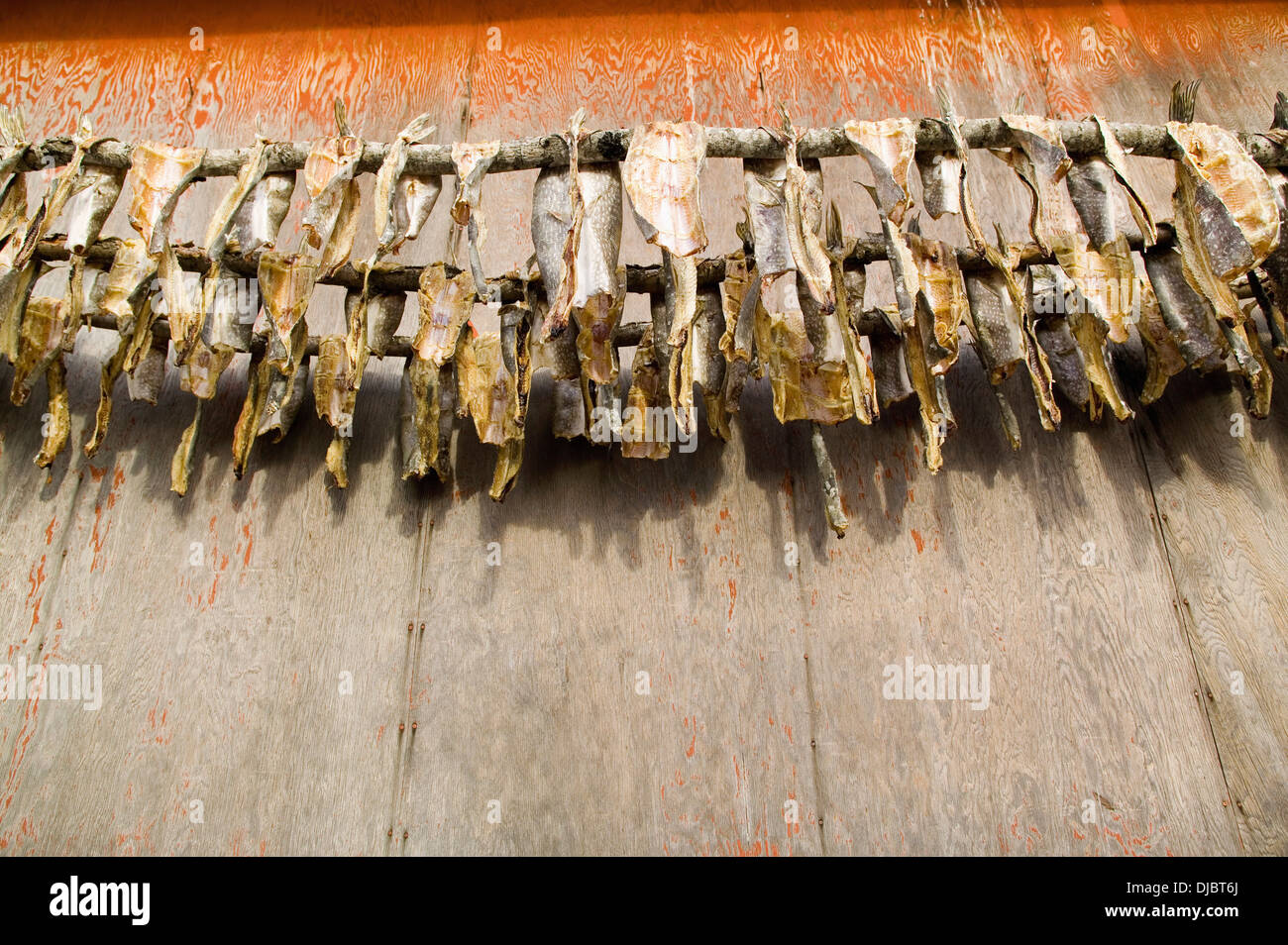 Alaskan native community hi-res stock photography and images - Alamy