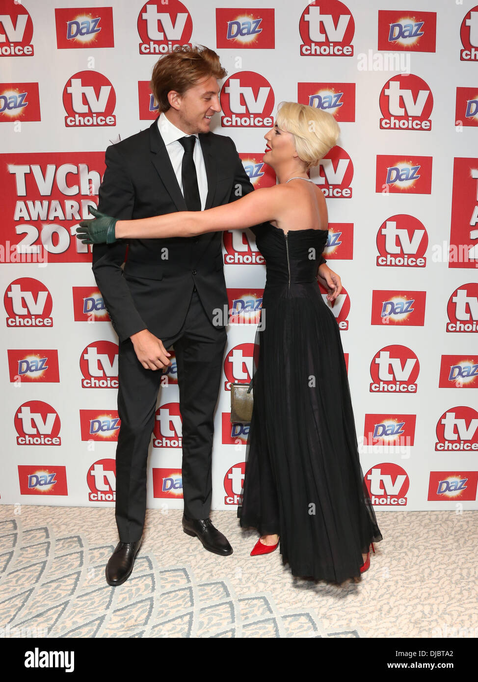 Lydia Rose Bright aka Lydia Bright and boyfriend Tom Kilbey The ...