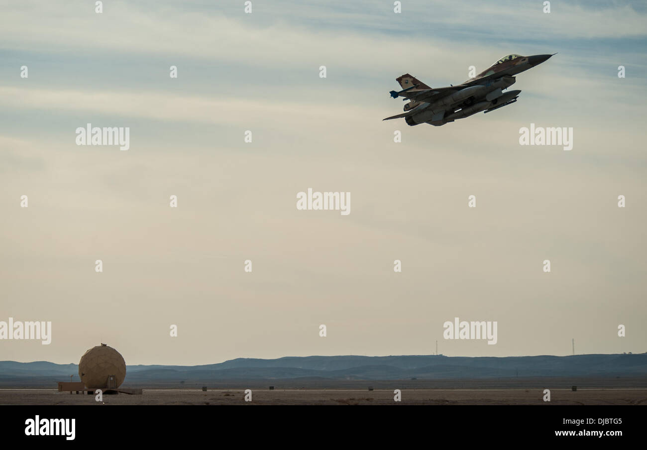 131126 ovda air base israel hi-res stock photography and images - Alamy