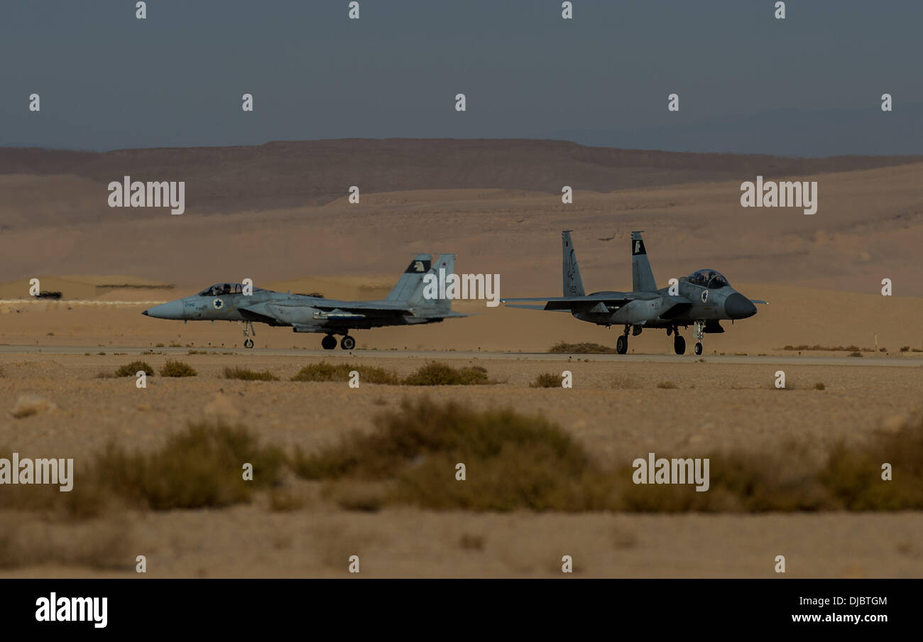 Israeli air force pilots hi-res stock photography and images - Alamy
