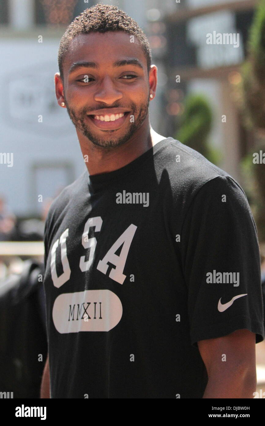 Cullen jones hi-res stock photography and images - Alamy