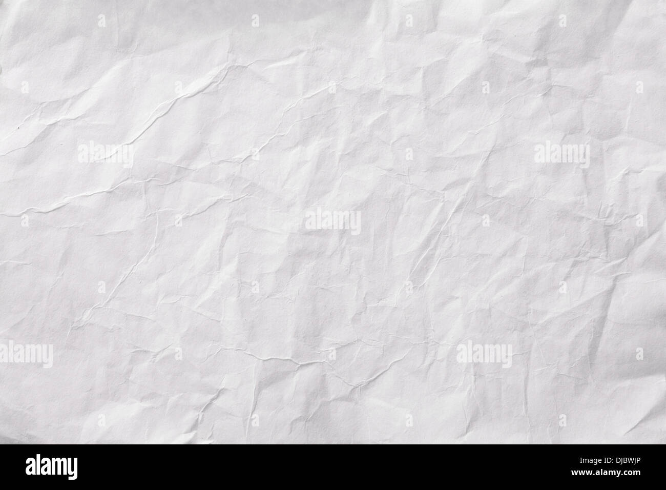 white sheet of paper battered with texture Stock Photo - Alamy