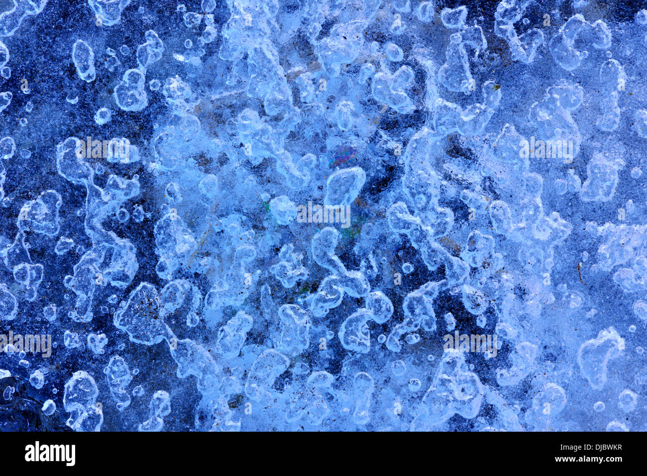 Melting ice forms hi-res stock photography and images - Alamy