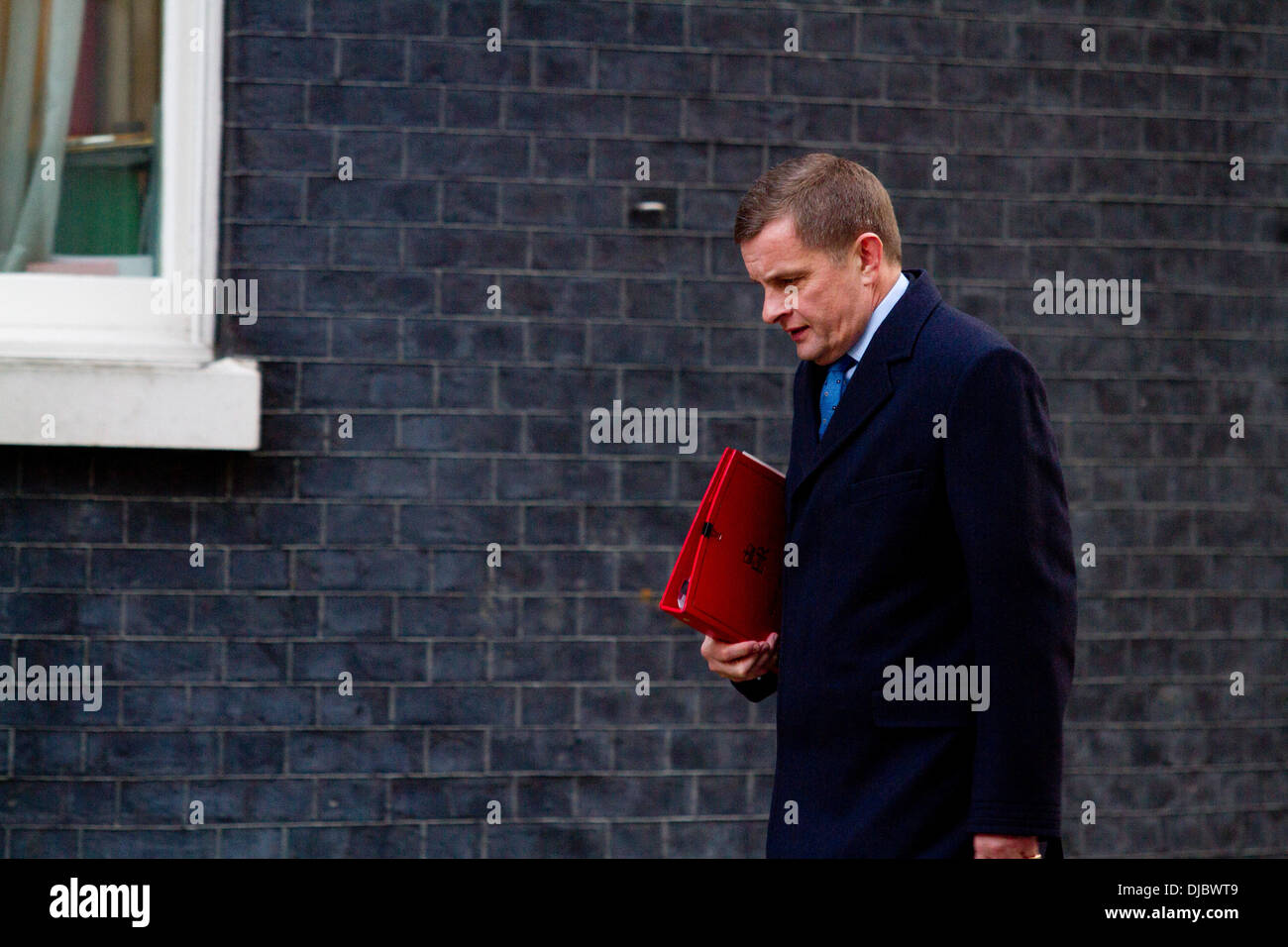 Welsh secretary david jones hi-res stock photography and images - Alamy