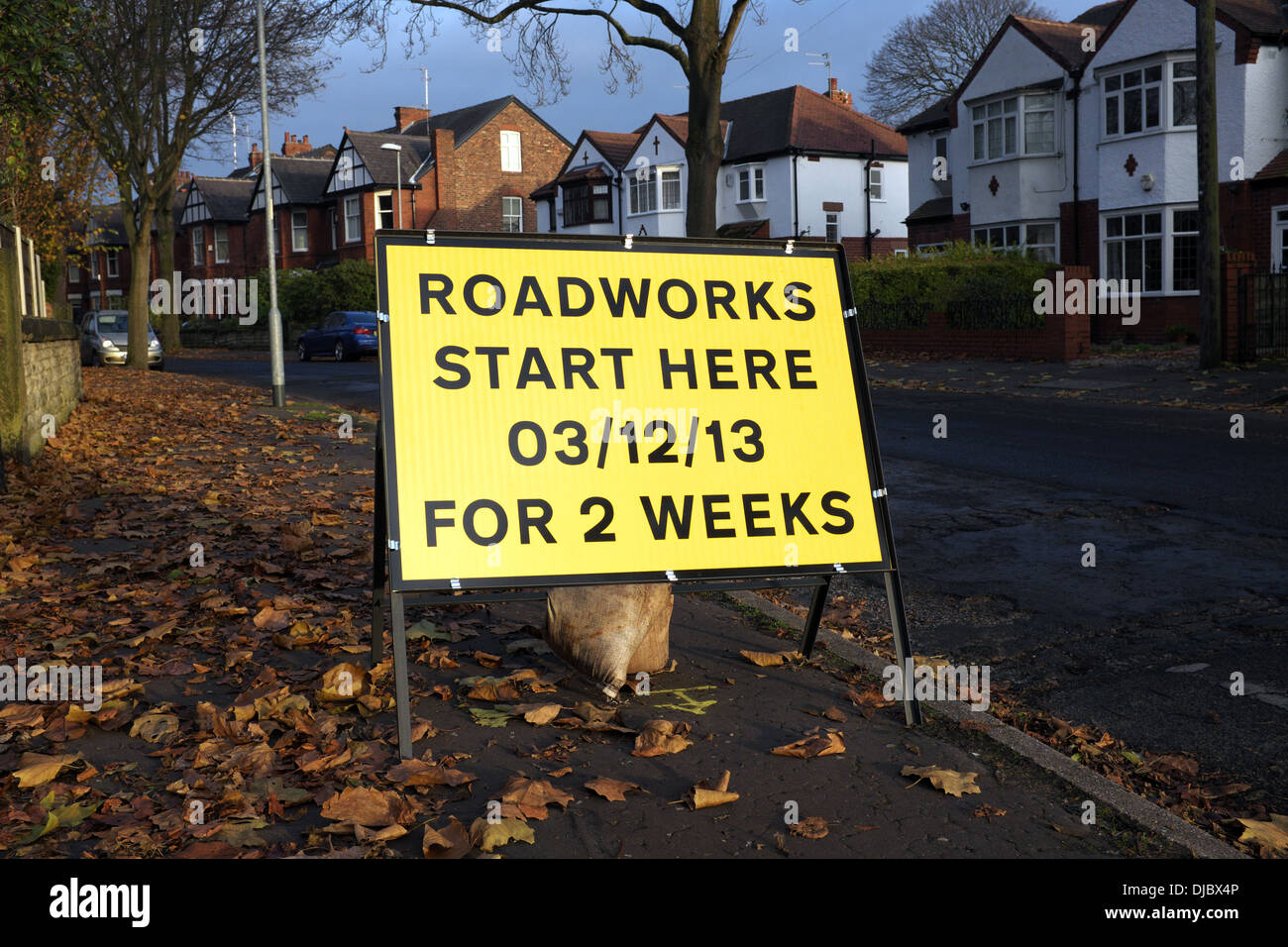 Advance Warning Stock Photos & Advance Warning Stock Images - Alamy