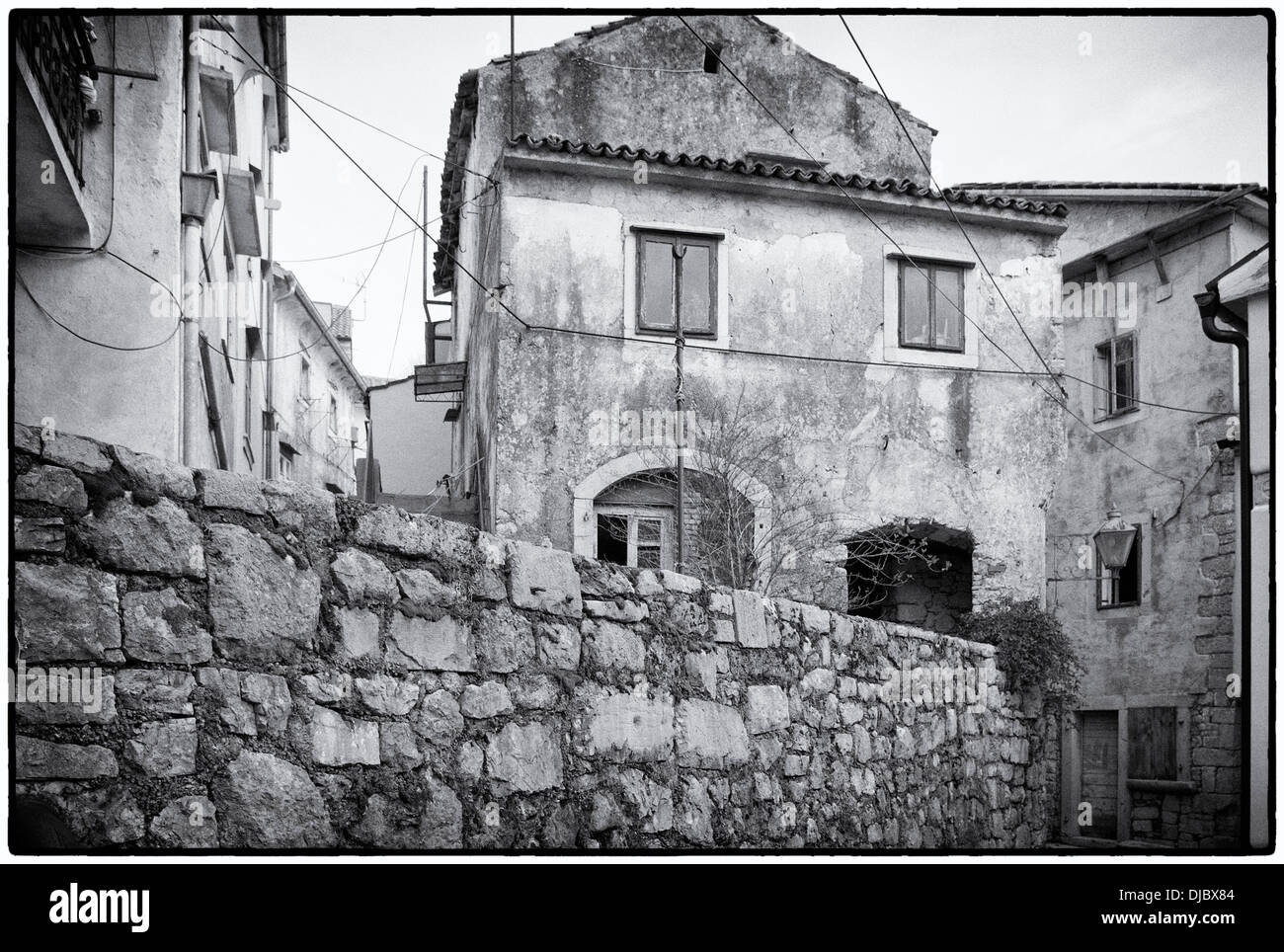 Europe, Croatia, Kvarner region, Kastav village Stock Photo - Alamy