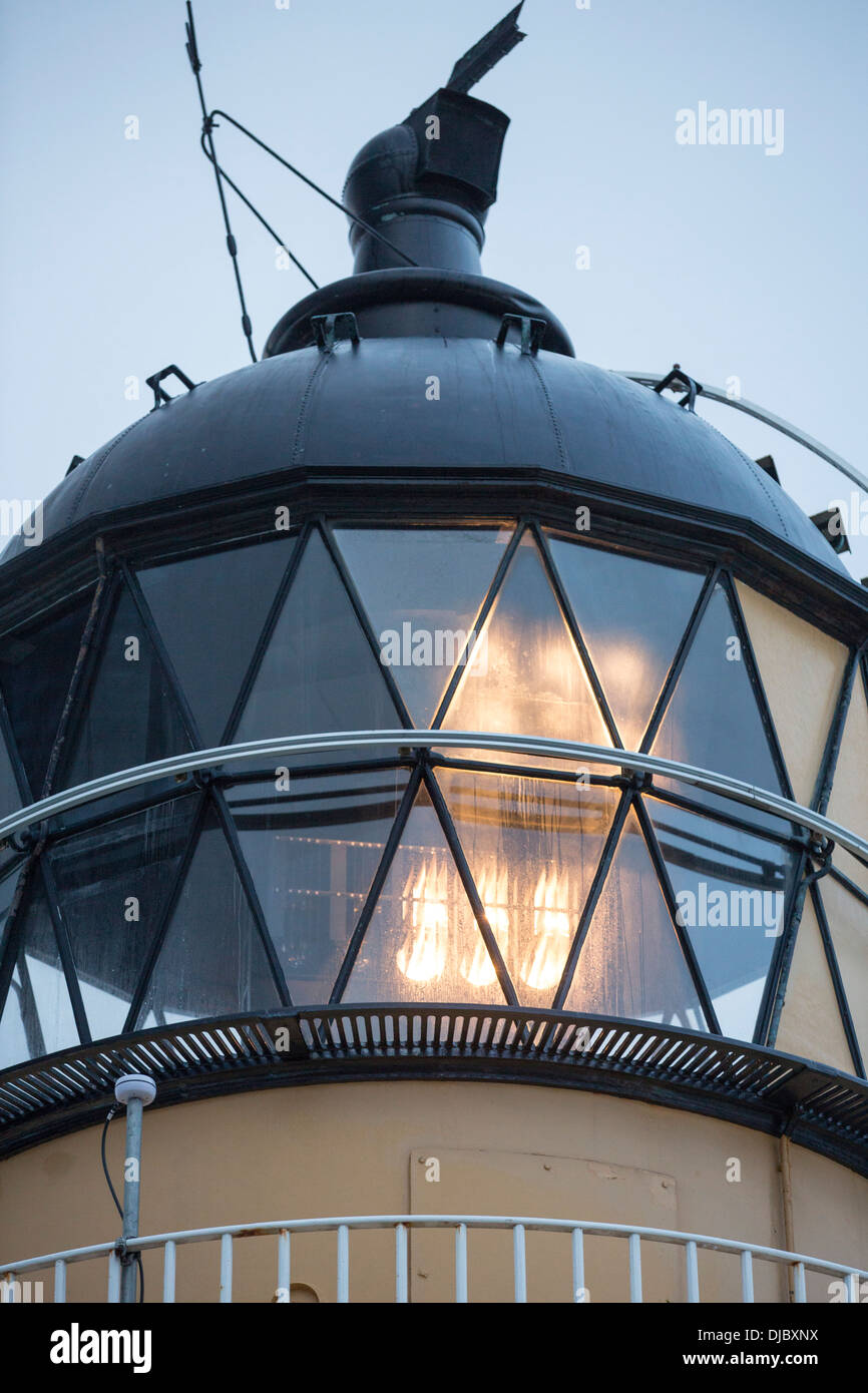 Stoer point lighthouse scotland hi-res stock photography and images - Alamy