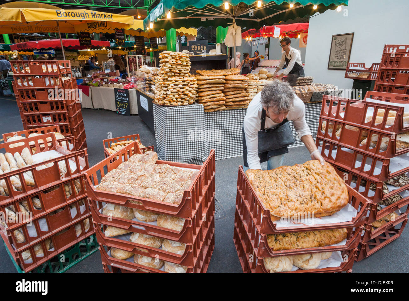 London bread hi-res stock photography and images - Alamy