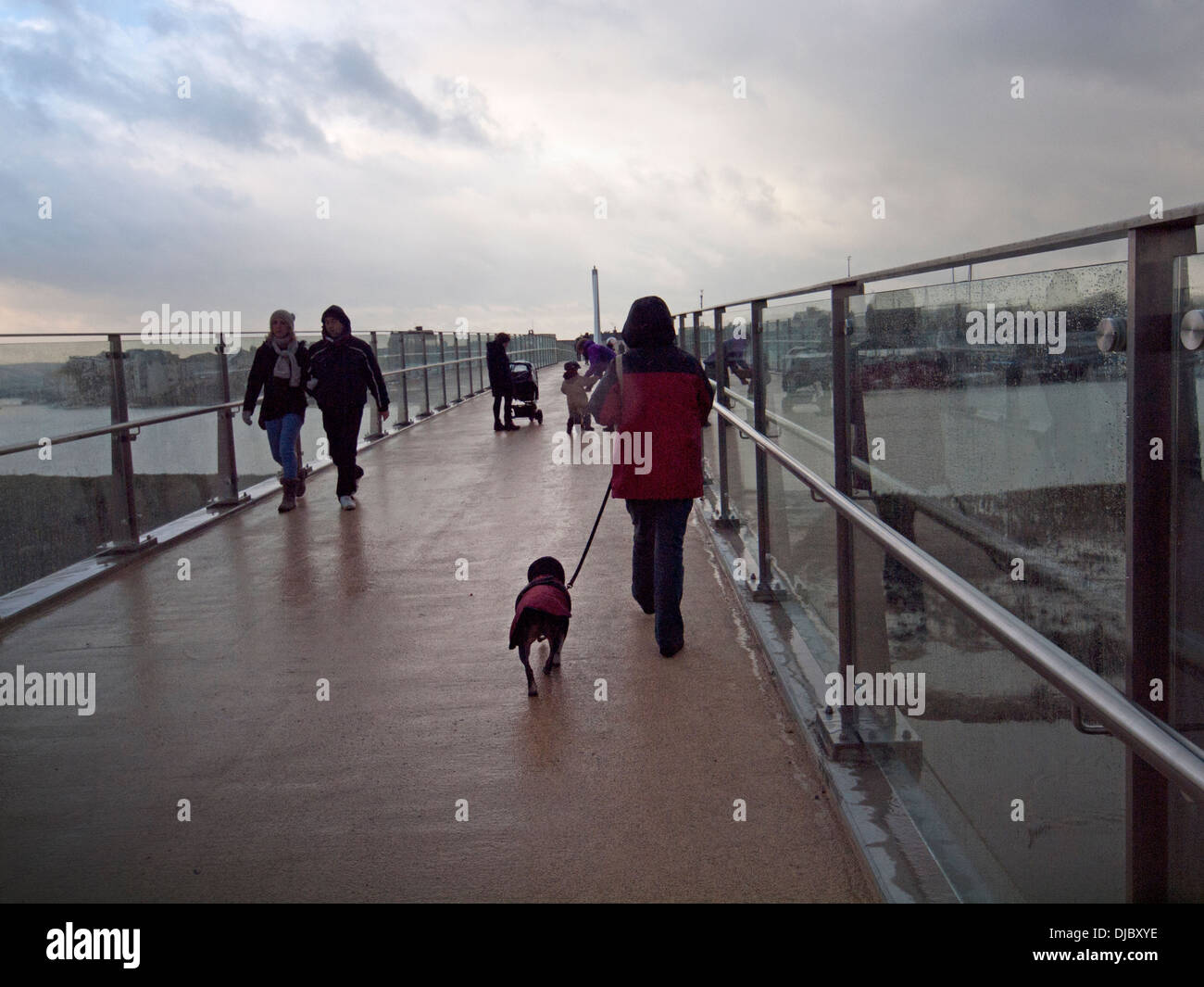 The new Adur Ferry Bridge in Shoreham,West Sussex Stock Photo - Alamy
