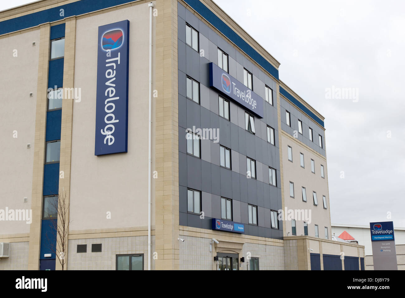 Hartlepool travelodge hi-res stock photography and images - Alamy