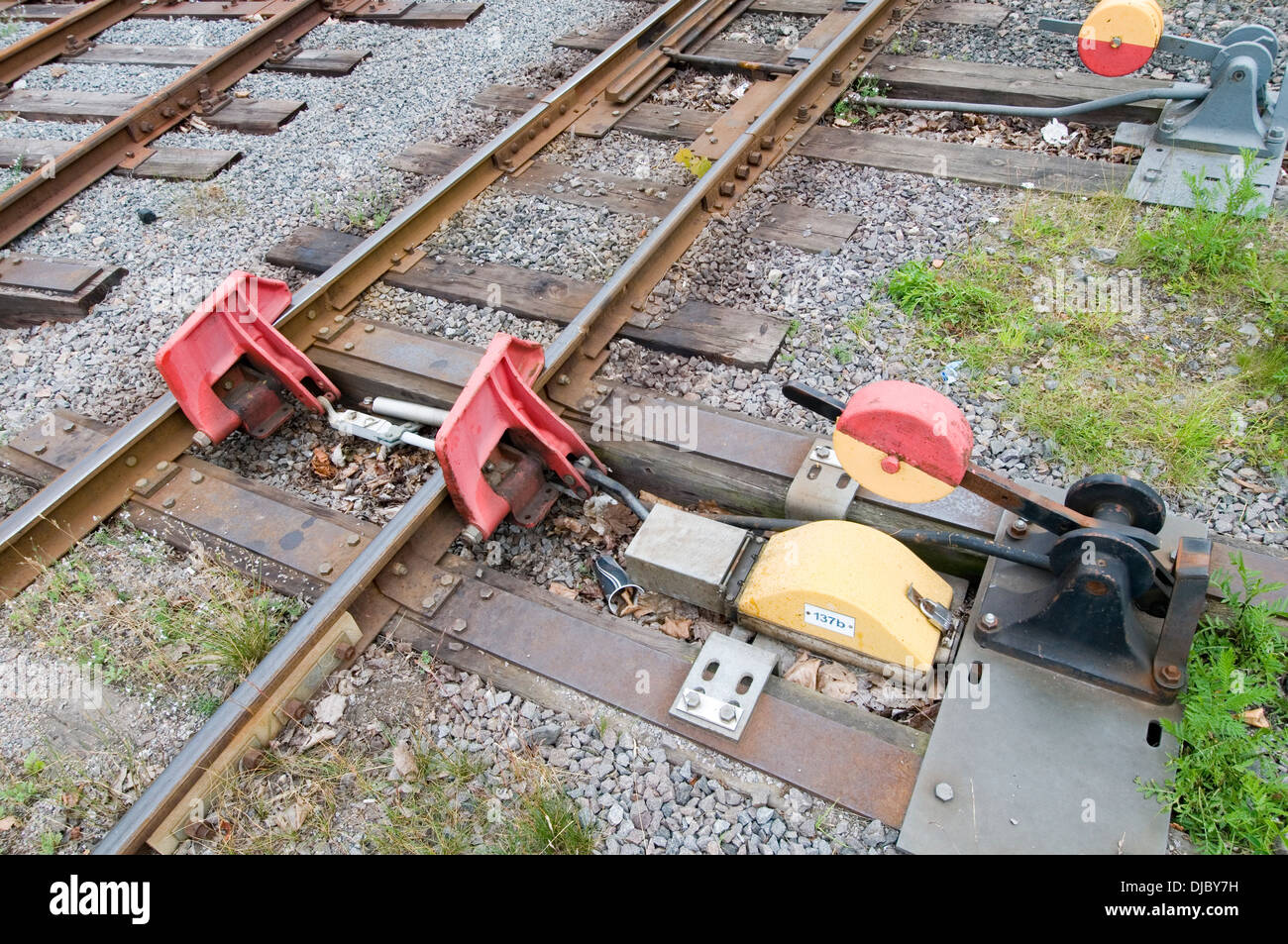Railway Track Points High Resolution Stock Photography and Images - Alamy Railway Track Points High Resolution Stock Photography and Images - Alamy