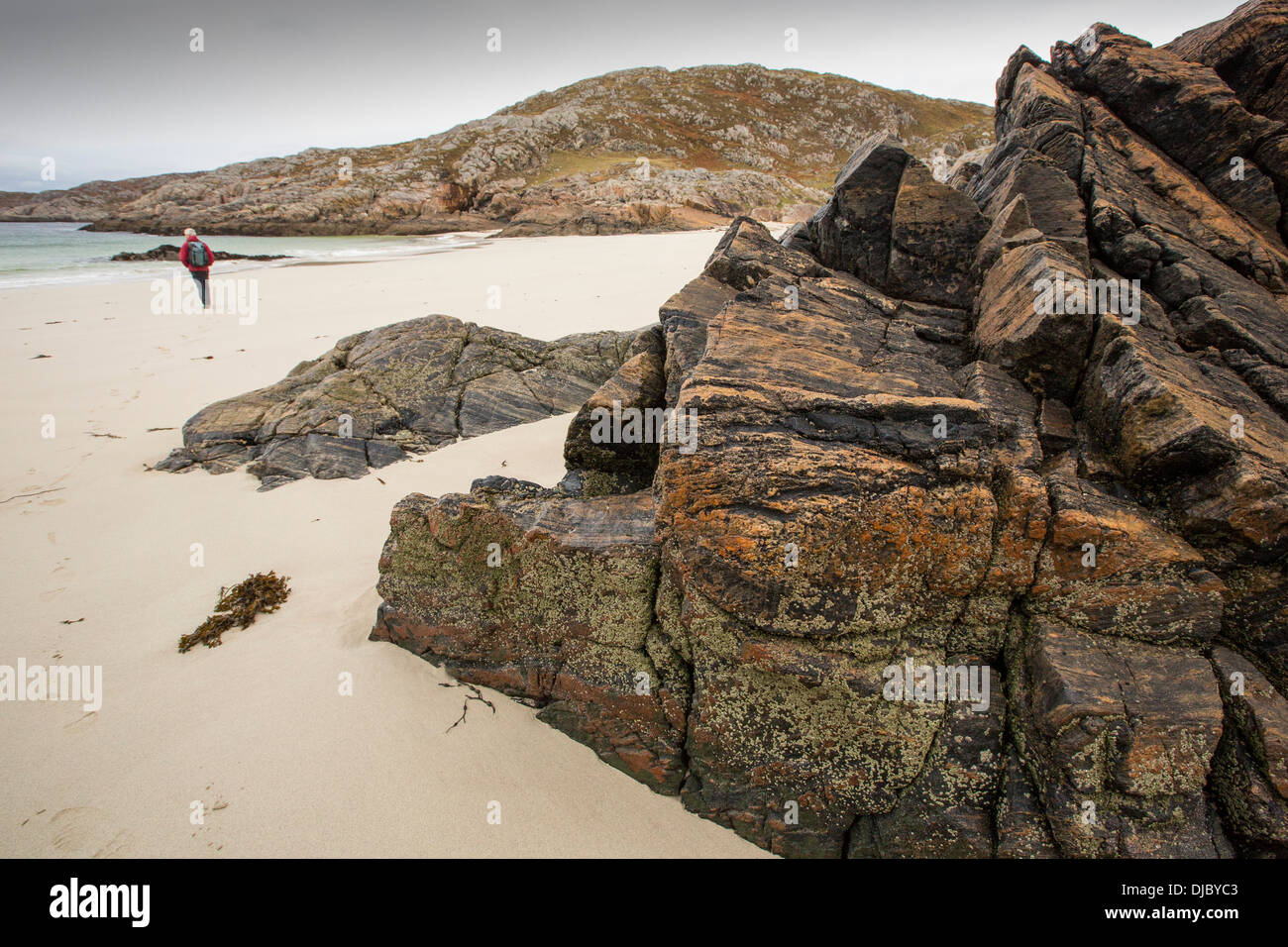 Lewisian Gneiss High Resolution Stock Photography and Images - Alamy