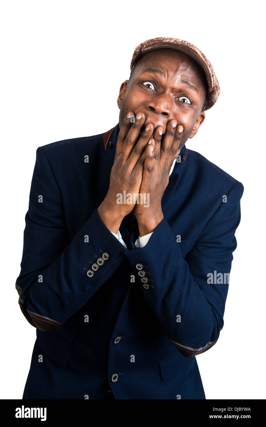 African Boy Crying High Resolution Stock Photography and Images - Alamy
