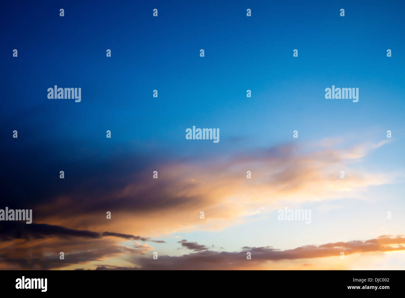 Blue orange colours hi-res stock photography and images - Alamy