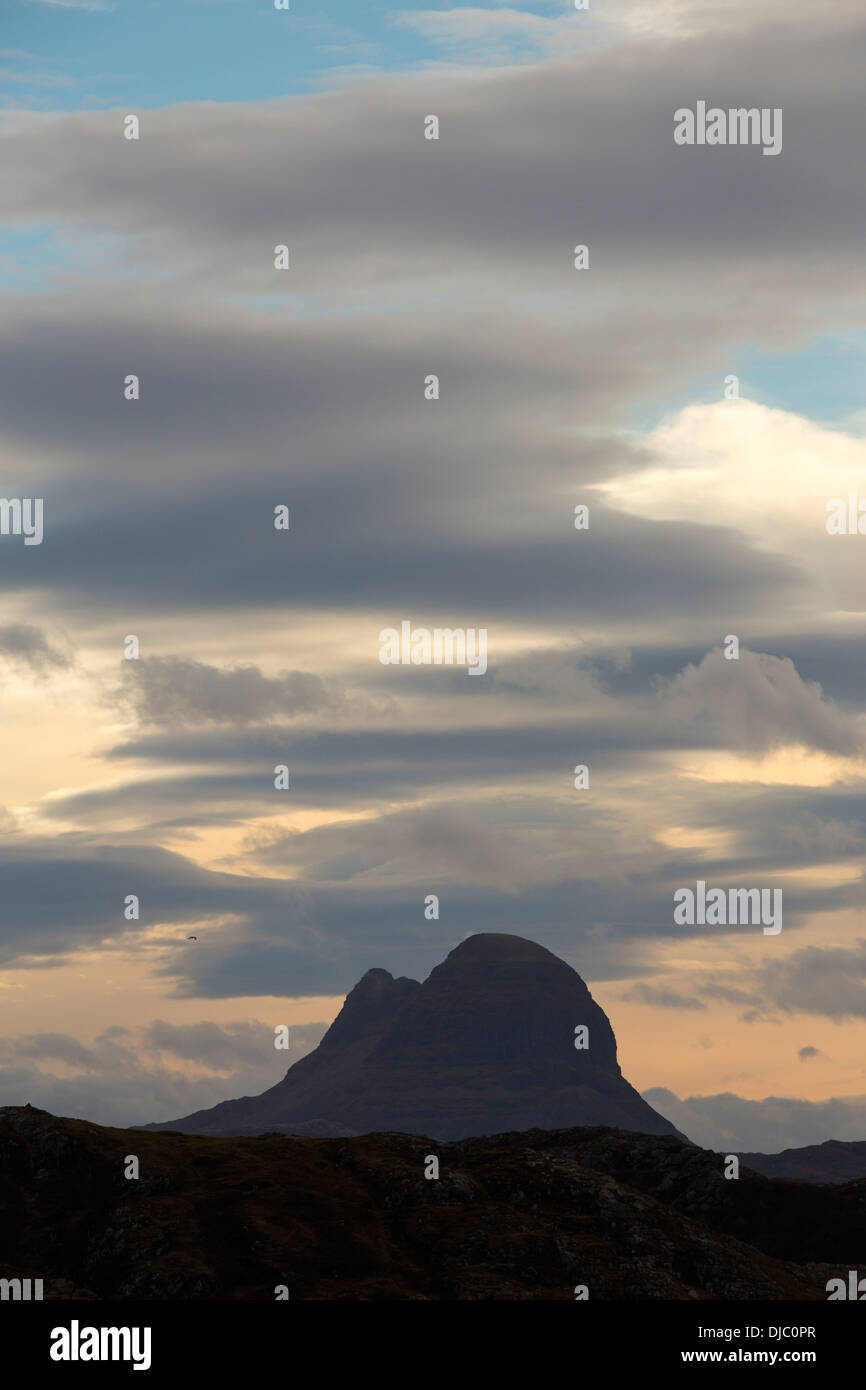 Assynt mountains hi-res stock photography and images - Alamy