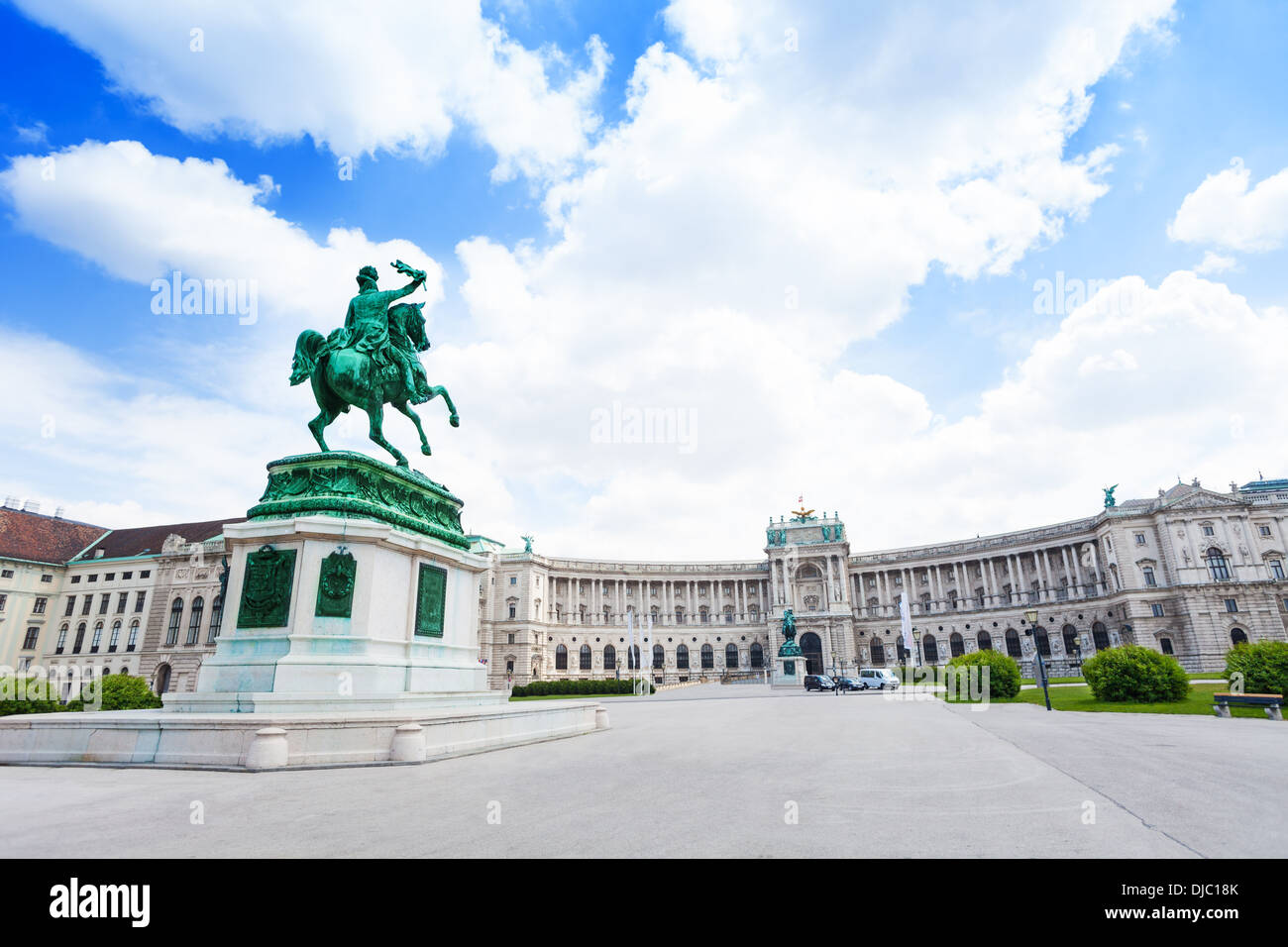 Osterreichische nationalbibliothek hi-res stock photography and images ...