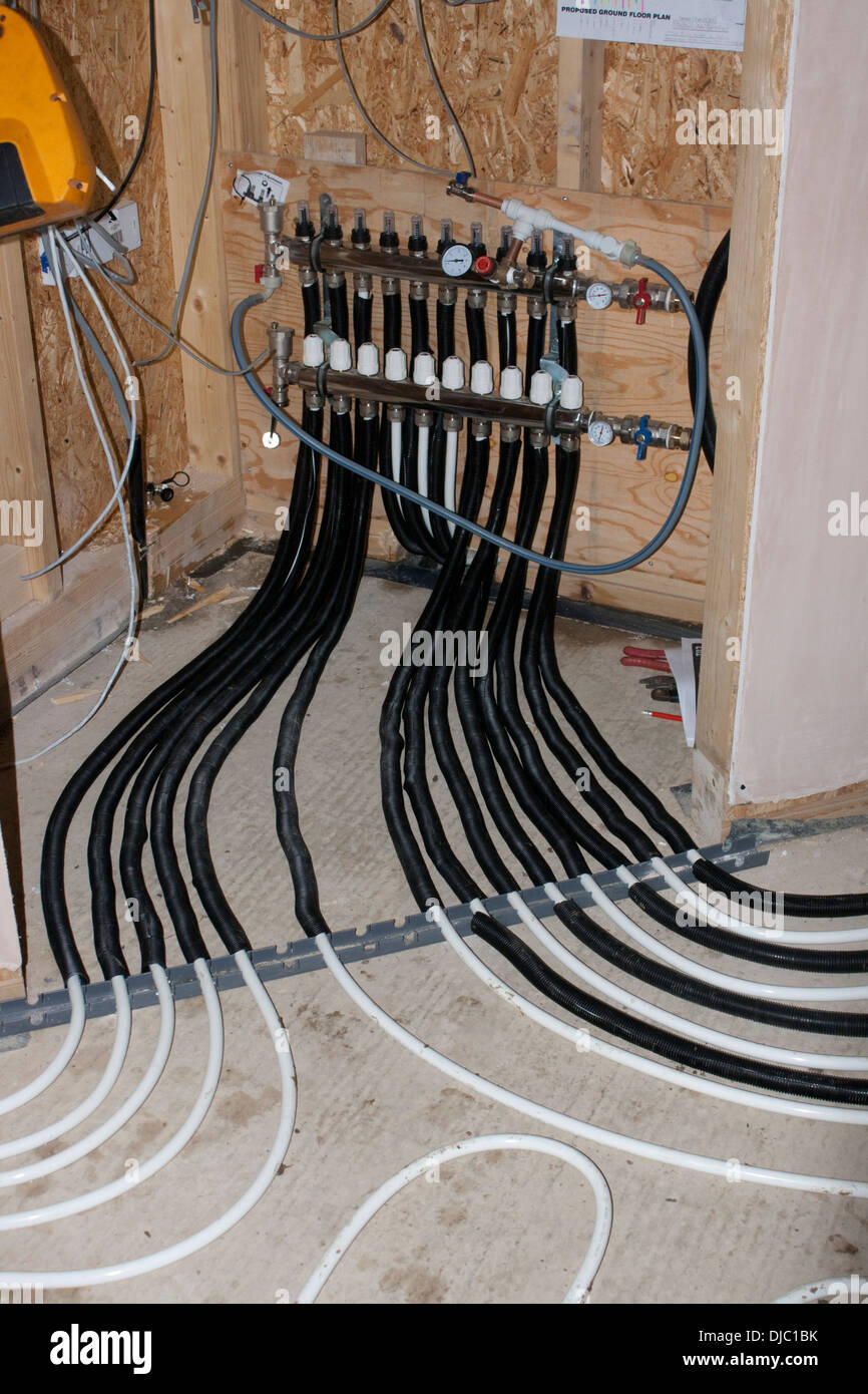 Underfloor Heating Manifold Enclosure at Donald Pennington blog