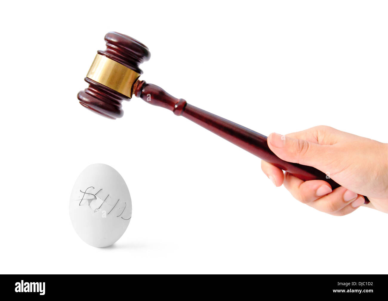 Divorce law Cut Out Stock Images & Pictures - Alamy