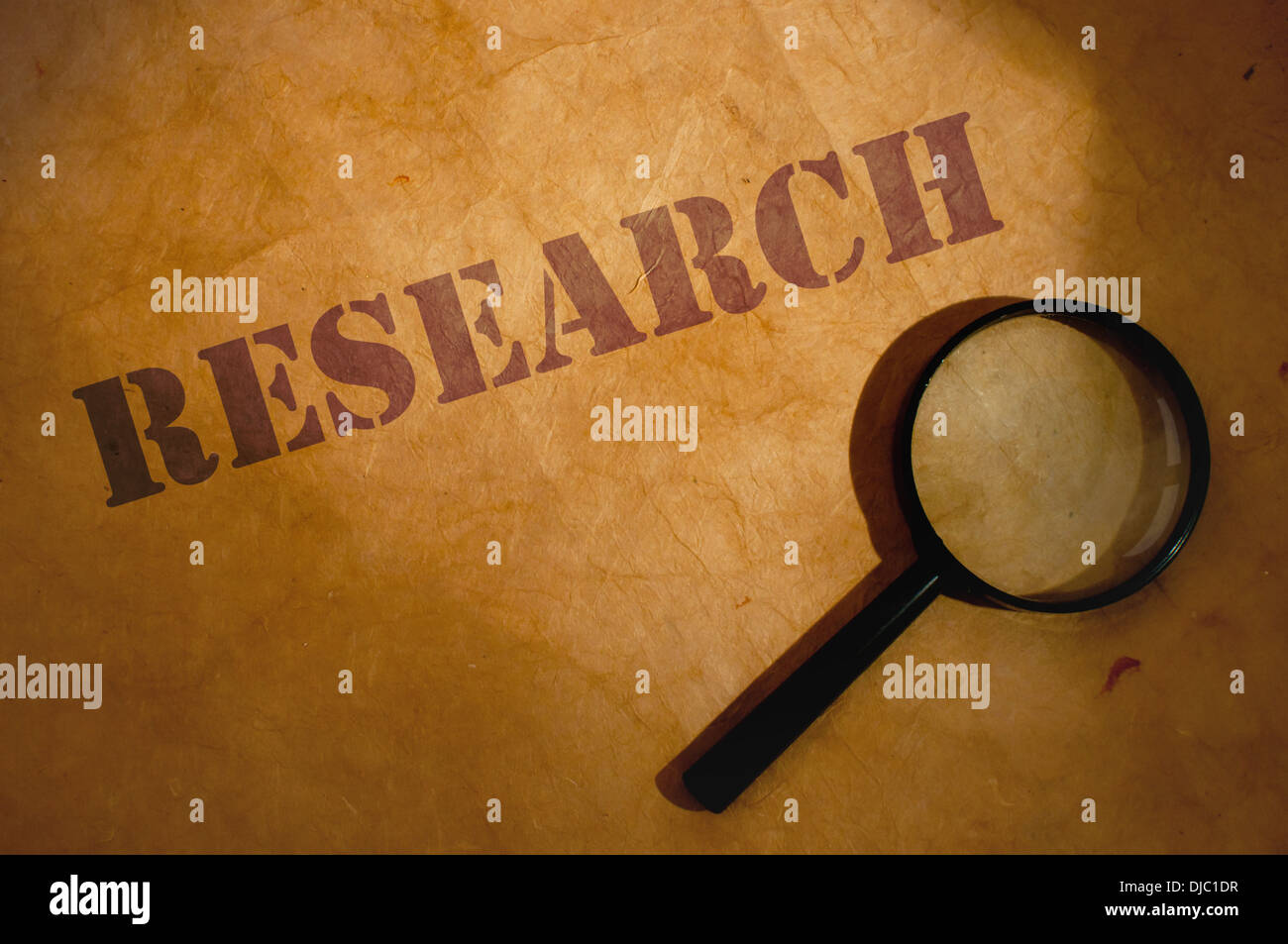 Research investigation hi-res stock photography and images - Alamy