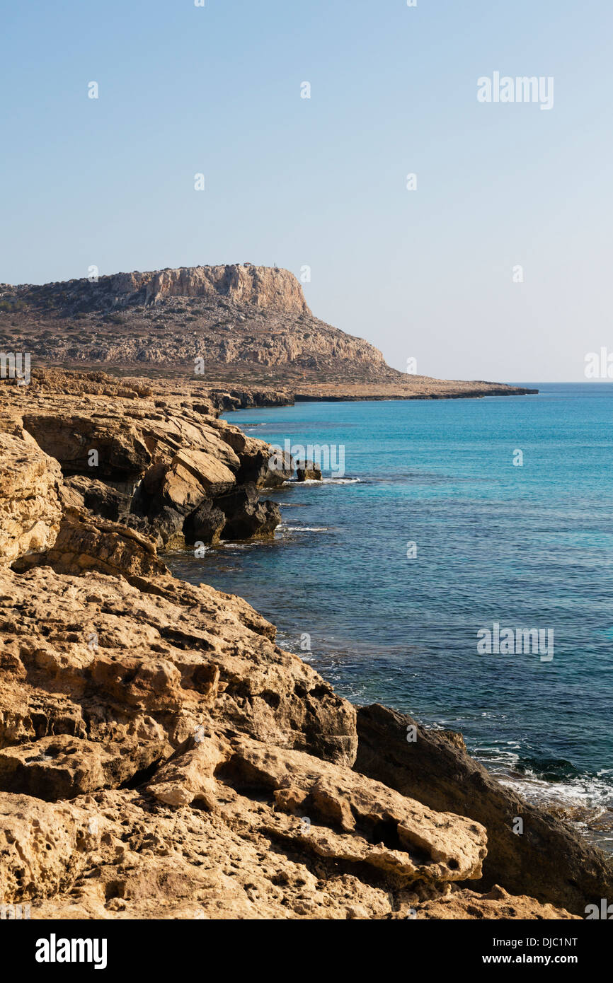 Cape Grecko, Cyprus Stock Photo - Alamy