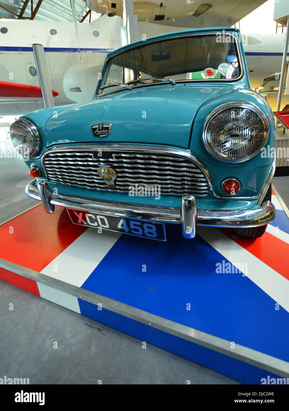 1959 Austin Mini