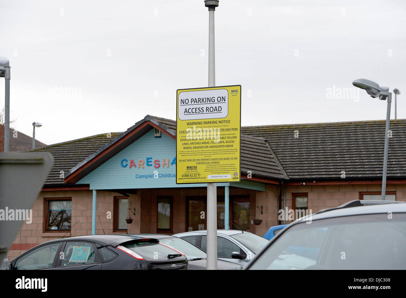 Borders general hospital scotland hi-res stock photography and images ...