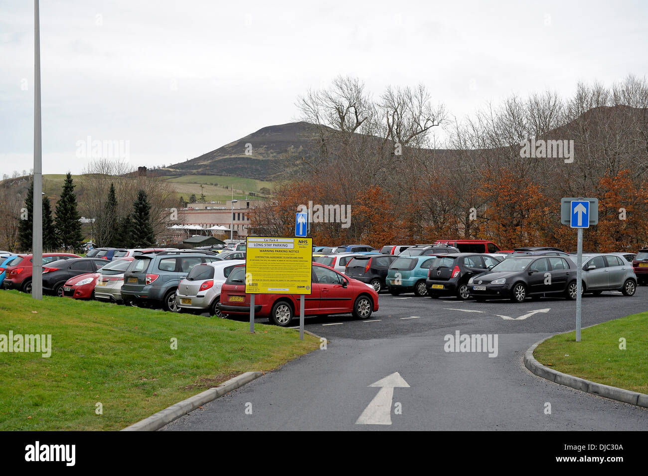 Borders general hospital scotland hi-res stock photography and images ...