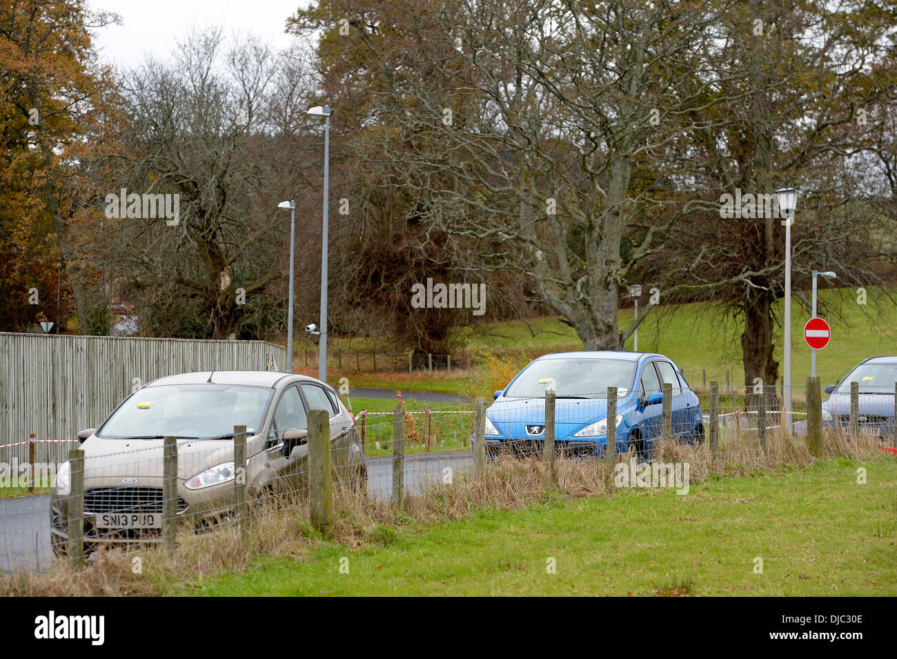 Borders general hospital scotland hi-res stock photography and images ...