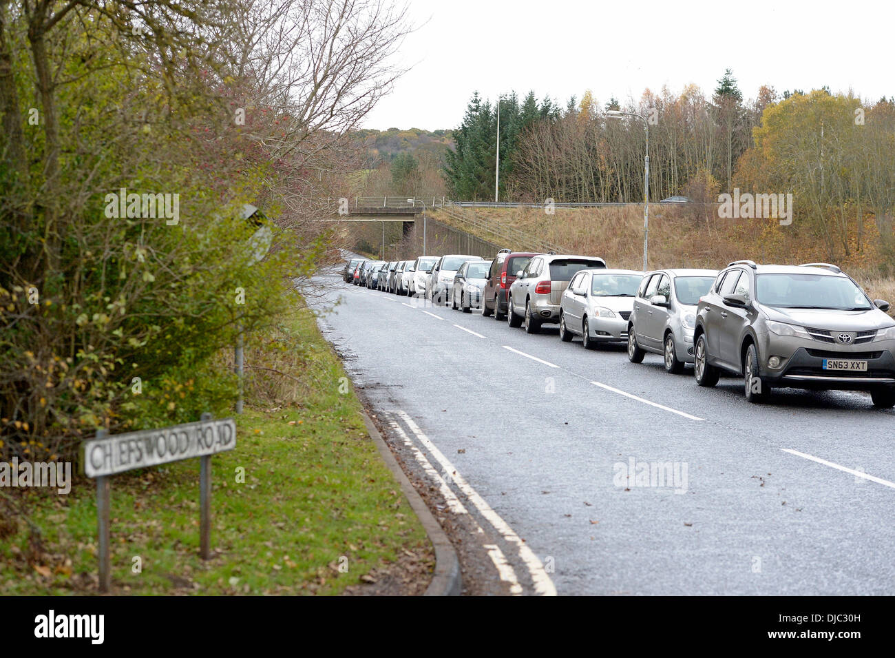Borders general hospital scotland hi-res stock photography and images ...