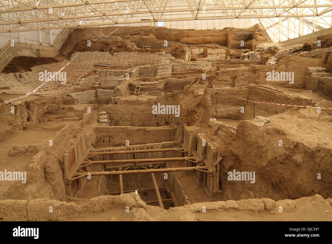 Catal huyuk hi-res stock photography and images - Alamy