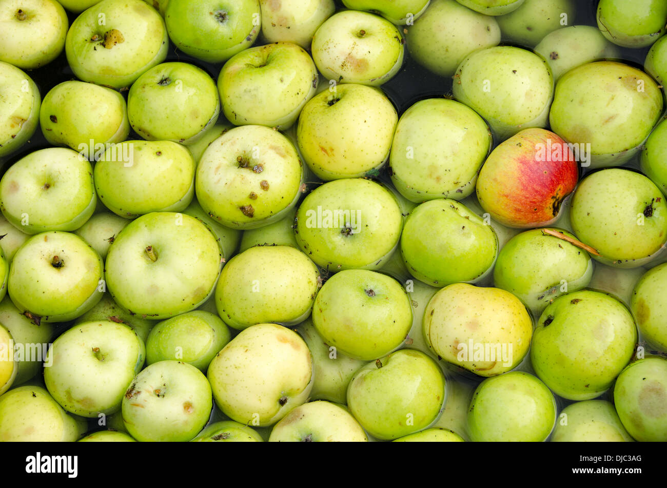 Organic apples hi-res stock photography and images - Alamy