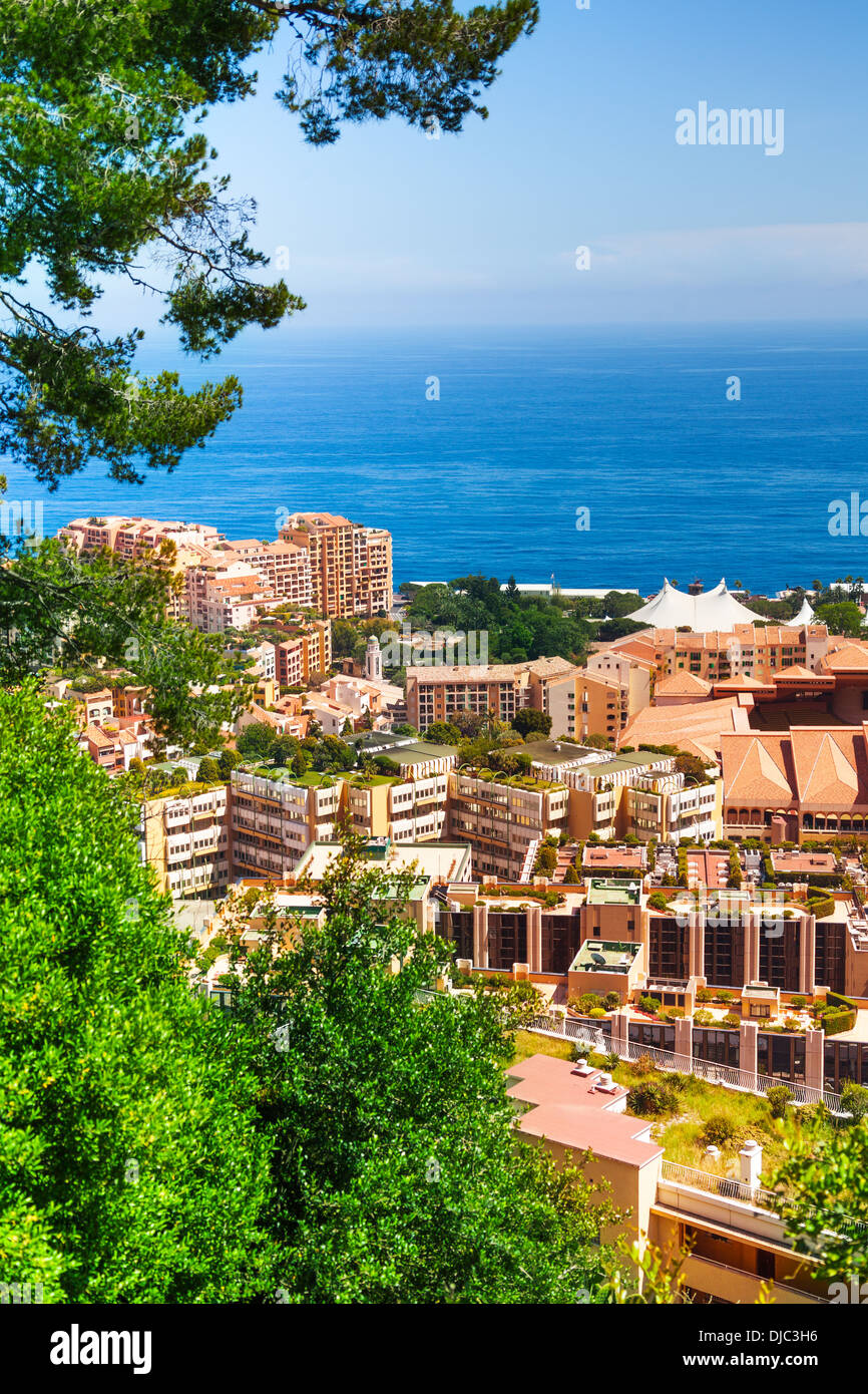 Monaco country hi-res stock photography and images - Alamy